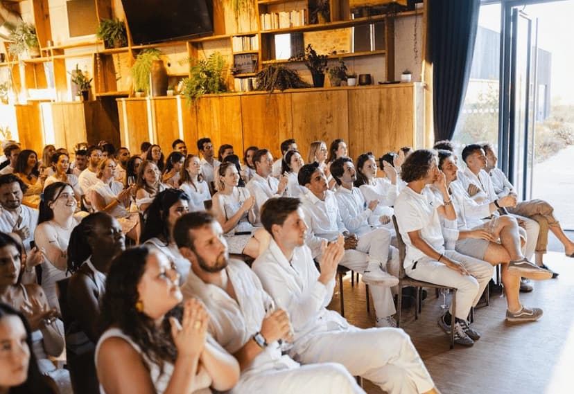 Plenary Session: Setting the Tone and Driving Impact in Events | Naboo