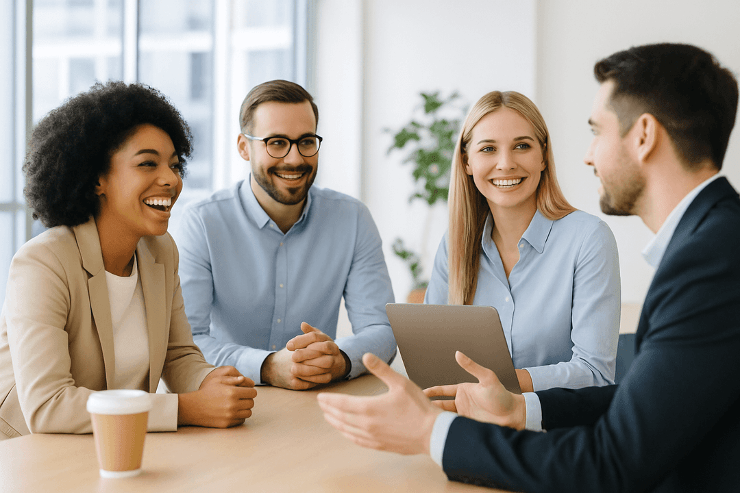 10 domande rompi ghiaccio per team che creano connessione | Naboo
