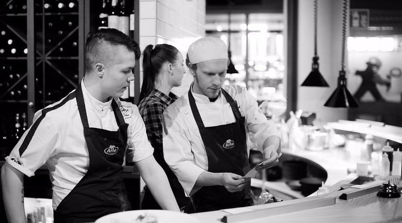 Best Restaurants in Hanover for Corporate Events | Naboo