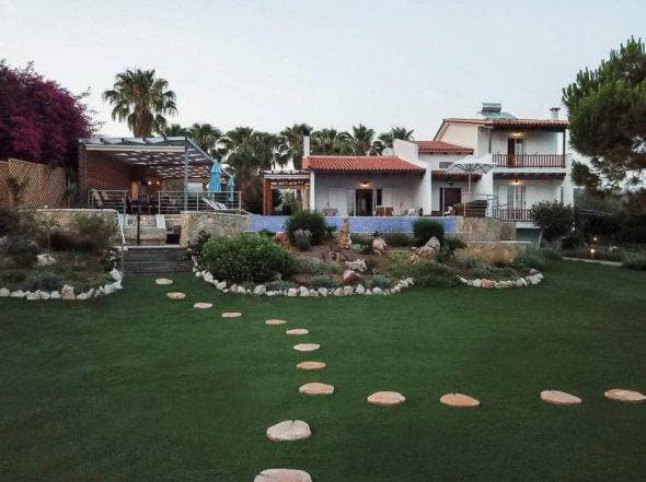 Hydra Bay Resort Vip Beach Villas | Naboo