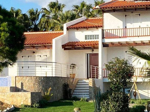 Hydra Bay Resort Vip Beach Villas | Naboo